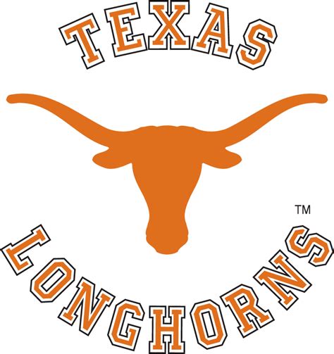 Printable Texas Longhorns Logo Free Printable
