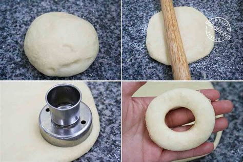 Dailydelicious Small Batch Vanilla Scented Yeast Doughnuts