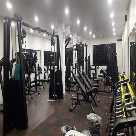 Total Gym Setup Services At ₹ 600000unit Gym Setup Services In
