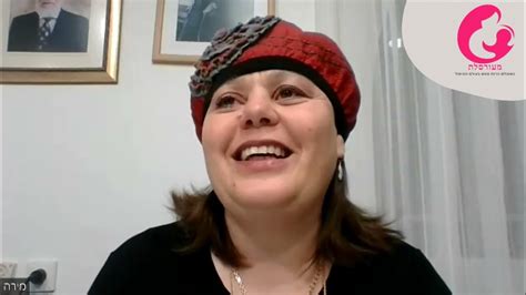 מירה ממליצה מעורסלת©️ עם ענפה כהן Youtube