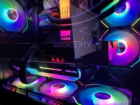 Msi 5080 Trio Oc Front Lights Do Not Work Msi Global English Forum