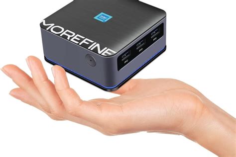 MOREFINE M S Mini PC Review Mini PC Reviewer