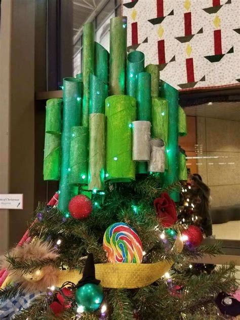 Photos On Wizard Of Oz Party Decorations Faa Elegant Christmas Tree