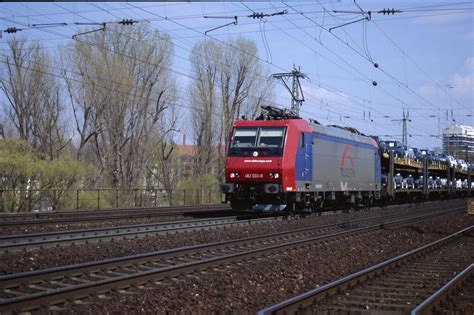 TX Logistik AG Baureihe Re 482