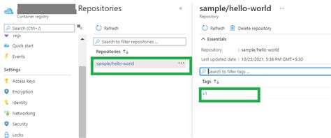 Azure Cli Az Acr Build Is Always Failing To Run On Windows Stack