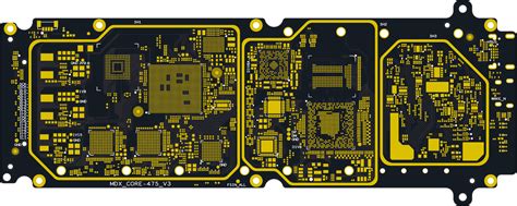 Pcb常用的pp胶片概述 Hdi 多层pcb Pcb打样 快速pcb打样 深泽多层电路