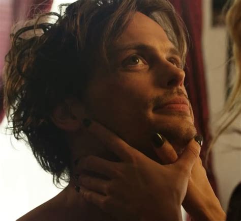 Matthew Gray Gubler Matthew Gray Gubler Matthew Gray Spencer Reid