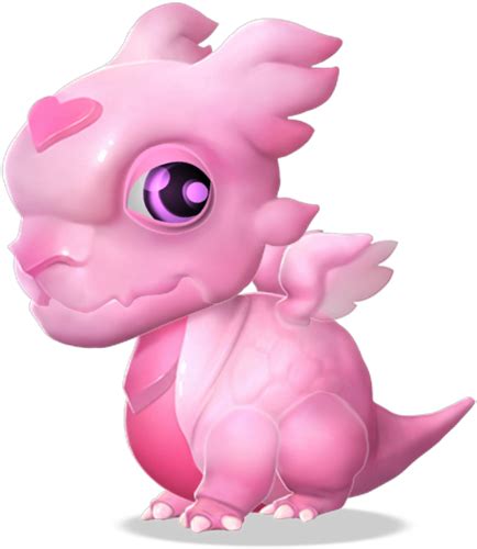 Dragón De Amor Dragon Mania Legends