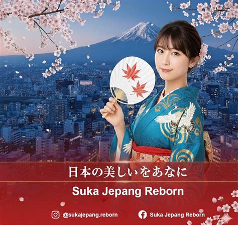 Suka Jepang Reborn