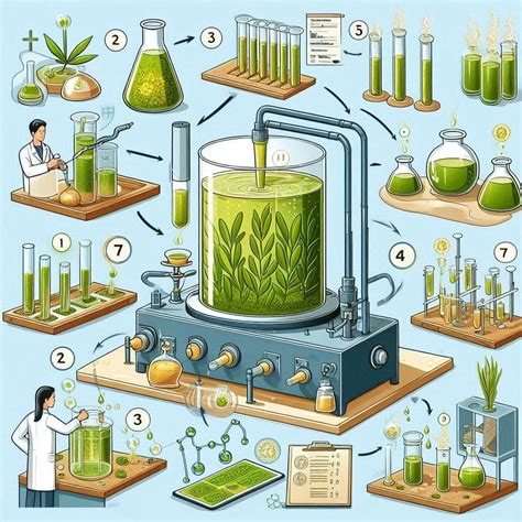 Micro Algae Biofuel A Sustainable Alternative To Fossil Fuels