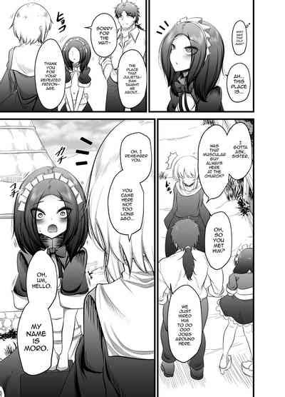 Otokonoko Dorei Maid No Moro Nhentai Hentai Doujinshi And Manga