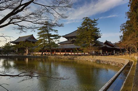 Nara 奈良市 Nara Shi Is The Capital City Of Nara Prefecture Located In