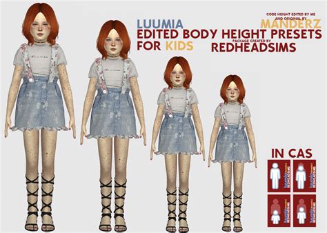Best Sims 4 Body Slider Mod Oplway