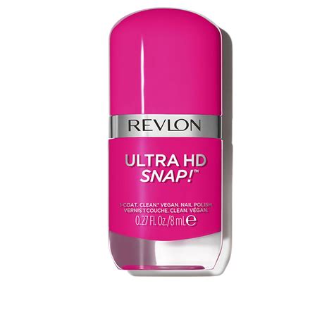 Ultra Hd Snap Nail Polish Revlon Mass Market Nail Polishes Perfumes Club