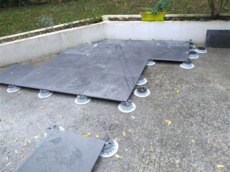 Réalisation Dune Terrasse Sur Plot à Sautron Artivisor