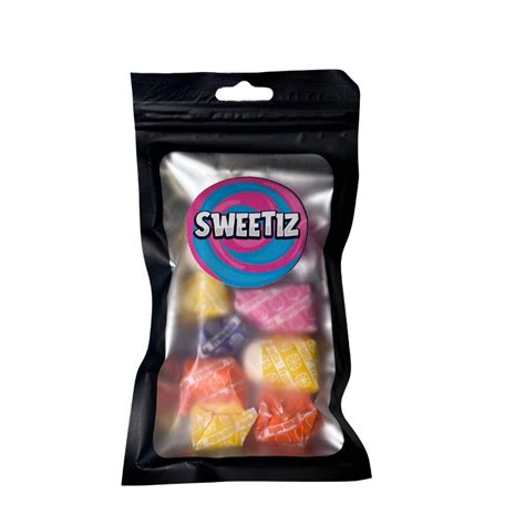 Freeze Dried Fruitella 50g Sweetiz