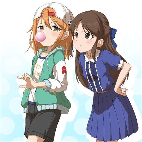 橘爱丽丝口香糖泡泡偶像大师灰姑娘女孩结城晴图片尺寸2000x2000 Bobopic 橘爱丽丝口香糖泡泡偶像大师灰姑娘女孩结城晴图片尺寸2000x2000 Bobopic