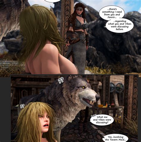 Dragon Blessed Chapter 7 Storm Blessed Part 3 Tales Of The 6th Era Loverslab