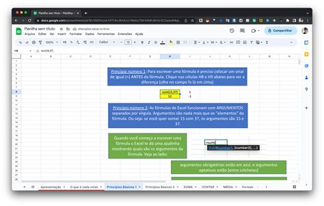 666 Um Curso De Excel Dentro De Uma Planilha De Excel 🤯