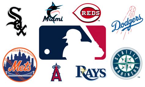 Exploring Iconic Mlb Logos A Legacy Of Design And Tradition In Baseball