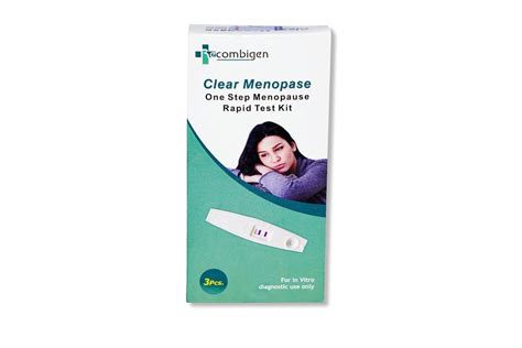 Menopause Test Kit Clear Menopause Latest Price Manufacturers And Suppliers