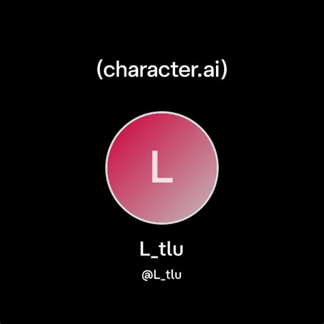 Ltlu Ltlu Characterai Ai Chat Reimaginedyour Words Your World