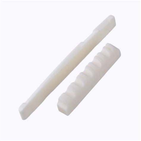 6 String Classical Guitar Bone Bridge Saddle And N Grandado