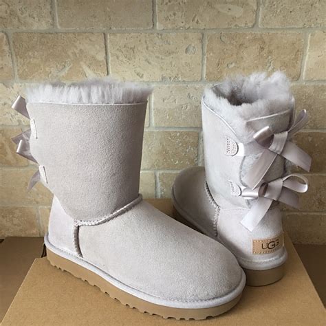 White Uggs Boots