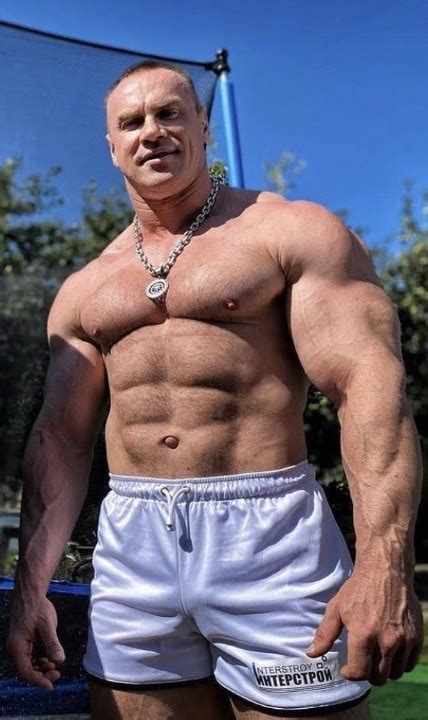Andrey Shokin Russia Ig Andreyshokin Muscletitanlover On Tumblr