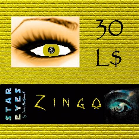 Second Life Marketplace Zingo