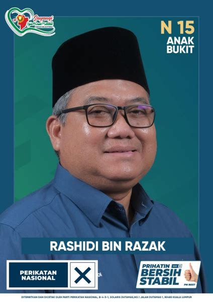Rashidi Bin Razak Kembali Kepada Penyelesaian Islam