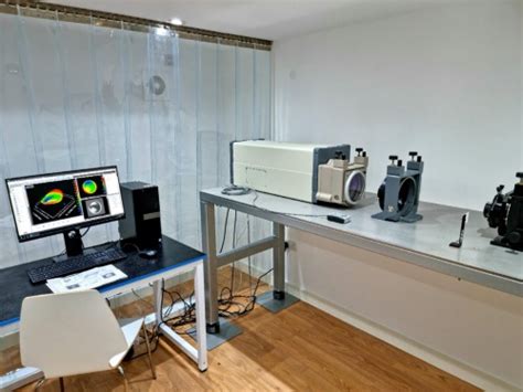 Zygo Interferometer Test Report And Tune Rother Valley Optics Ltd