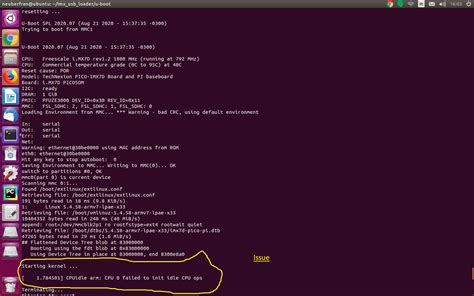 Pico Pi Imx7 Editing And Recoverylinux 419x Page 4 Linux