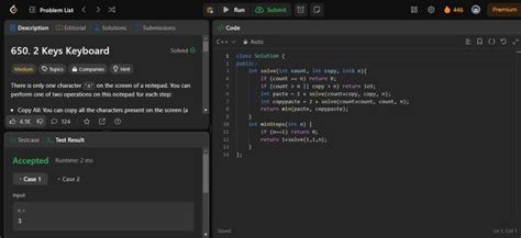 Suresh Chelani On Linkedin 100daysofcoding 100daysofcode Leetcode Potd Leetcode