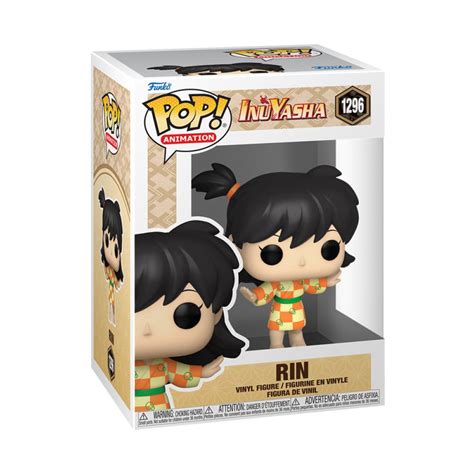 Rin Inuyasha Funko Pop Vinyl Figure Pop Collectibles Canada