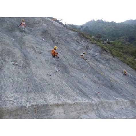 Rock Fall Protection System Design Consultancy In New Delhi Id