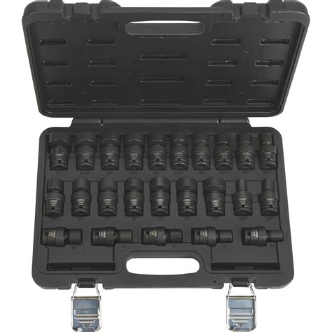 Klutch Air Impact Socket Sets Northern Tool