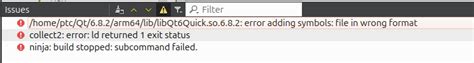 using cross compilation for arm64 in the ubuntu 24 04 x86 environment