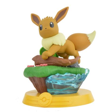 Pokemon Adventure Eevee Series Vol 02 Funism 3 Inch Mini Figure