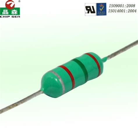 22uh 22mh Color Ring Fixed Variable Inductor For Led Driver Al0204