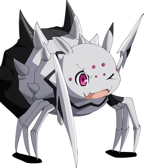 Kumoko Kumo Desu Ga Nani Ka Image By Millepensee 3133976