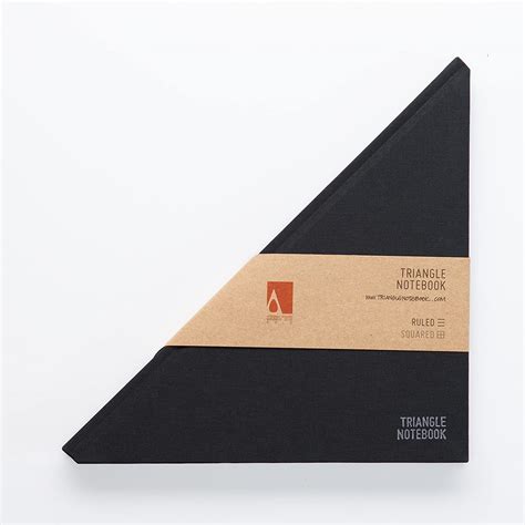 Triangle Notebook T Idea Finder