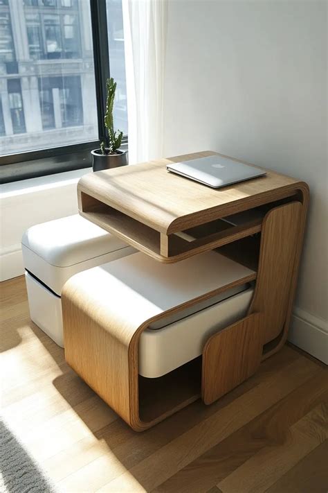 Multi Functional Furniture For Small Spaces Smart Solutions To Maximize Space And Style