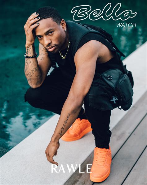 Bello Watch Rawle Bello Mag
