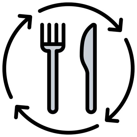 Consumption Generic Color Lineal Color Icon