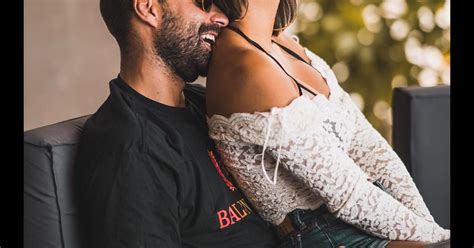 Vincent Quejo Et Rym De La Villa Des Coeurs Brisés Sur Instagram Le 4 Décembre 2019 Purepeople