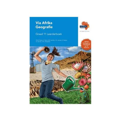 Linguistics Via Afrika Geografie Graad 11 Leerderboek Was Listed For