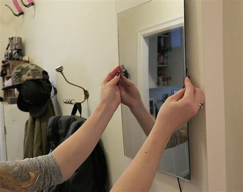 Assemble The Mirror Android Smart Home Mirror Adafruit Learning System