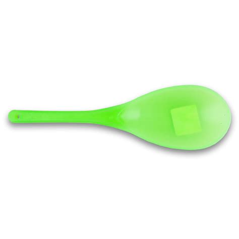 Plastic Serving Spoon Large For Effortless Serving Buzz Cosmetic