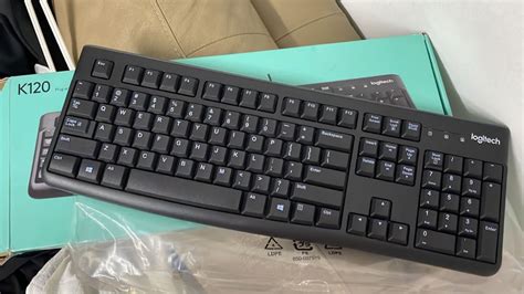 Logitech K120 Keyboard Computers And Tech Parts And Accessories Computer